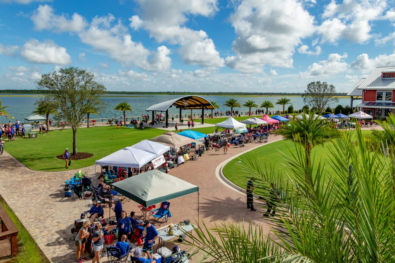 Image and Video Gallery of Life at Babcock Ranch