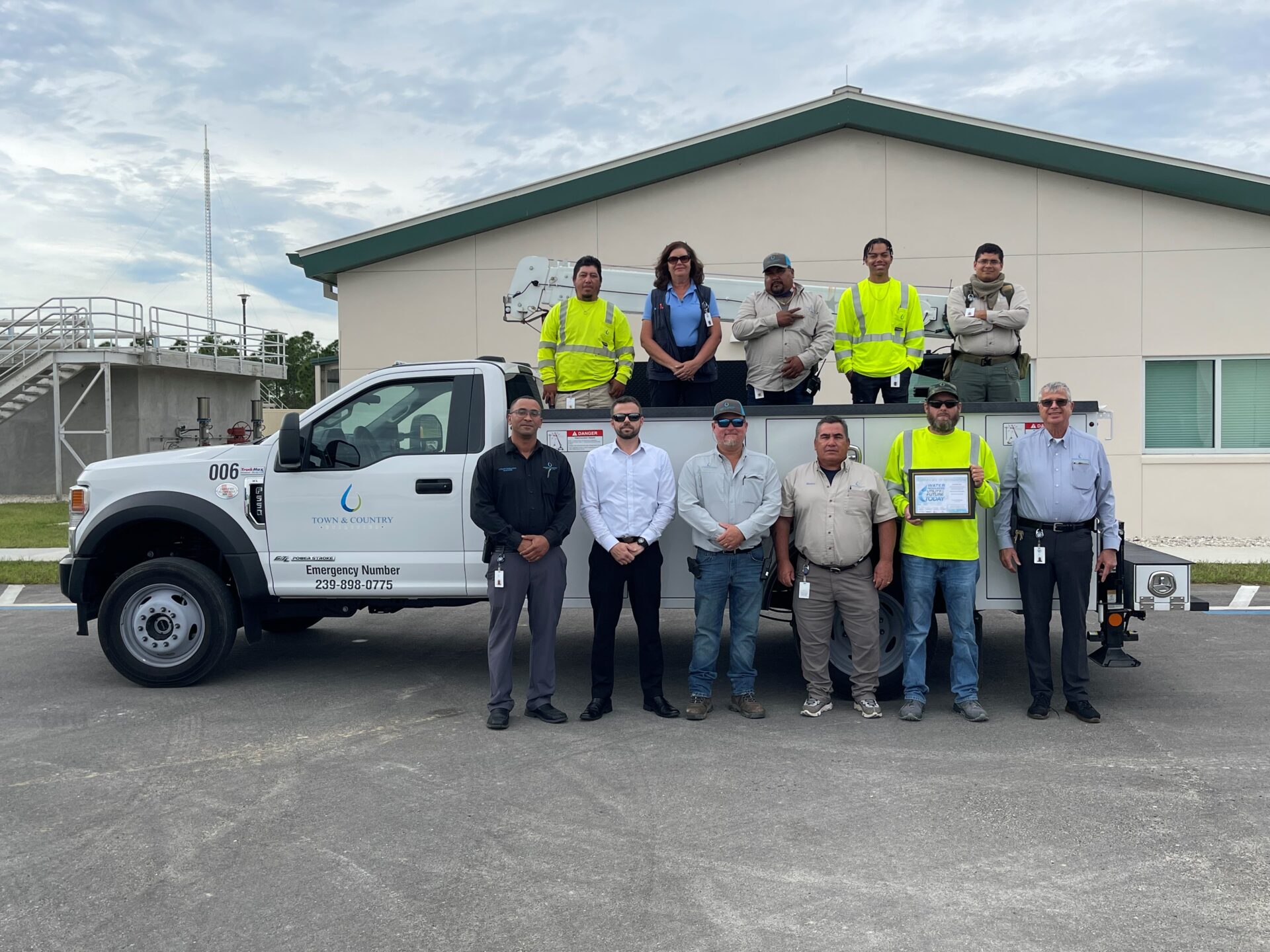 Babcock Ranch Water Utilities recognized as a leader in water reuse ...