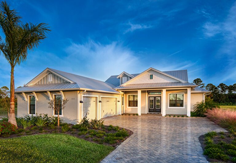 Custom Builders of Babcock Ranch | America's First Solar Powered Town