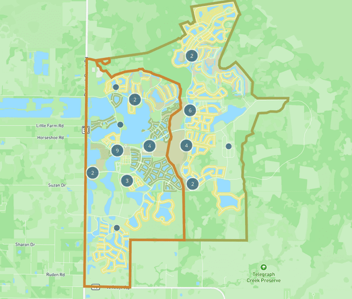 Babcock Ranch Maps | Babcock Ranch