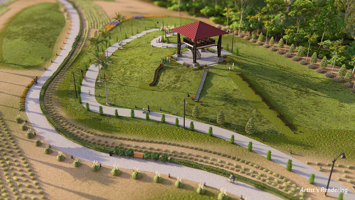 Have You Ever Seen a Park within a Park? | Babcock Ranch