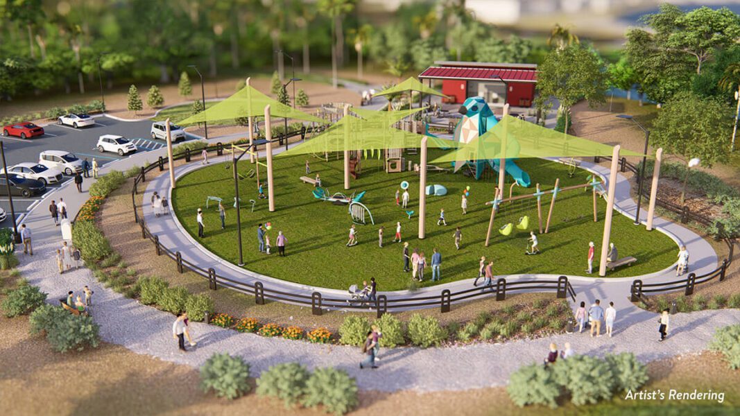 Have You Ever Seen a Park within a Park? | Babcock Ranch