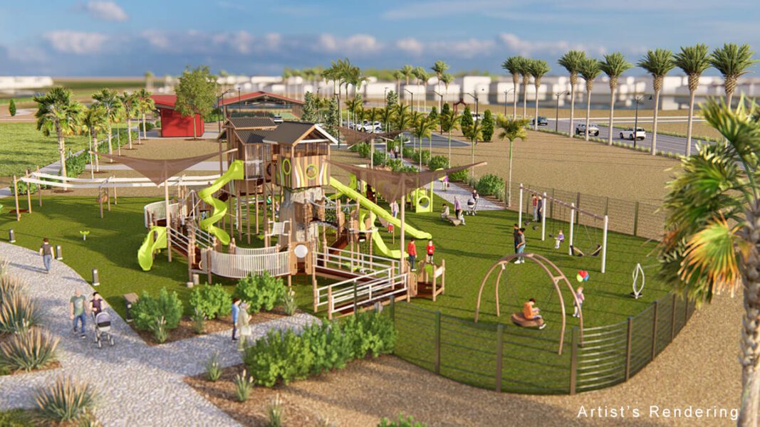 Have You Ever Seen a Park within a Park? | Babcock Ranch