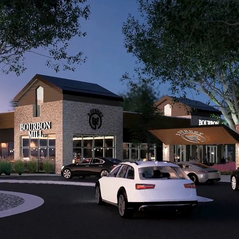 Crescent B Commons | Dining At Babcock Ranch